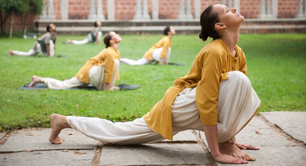 Isha Intro Kurs - Nächste Schritte